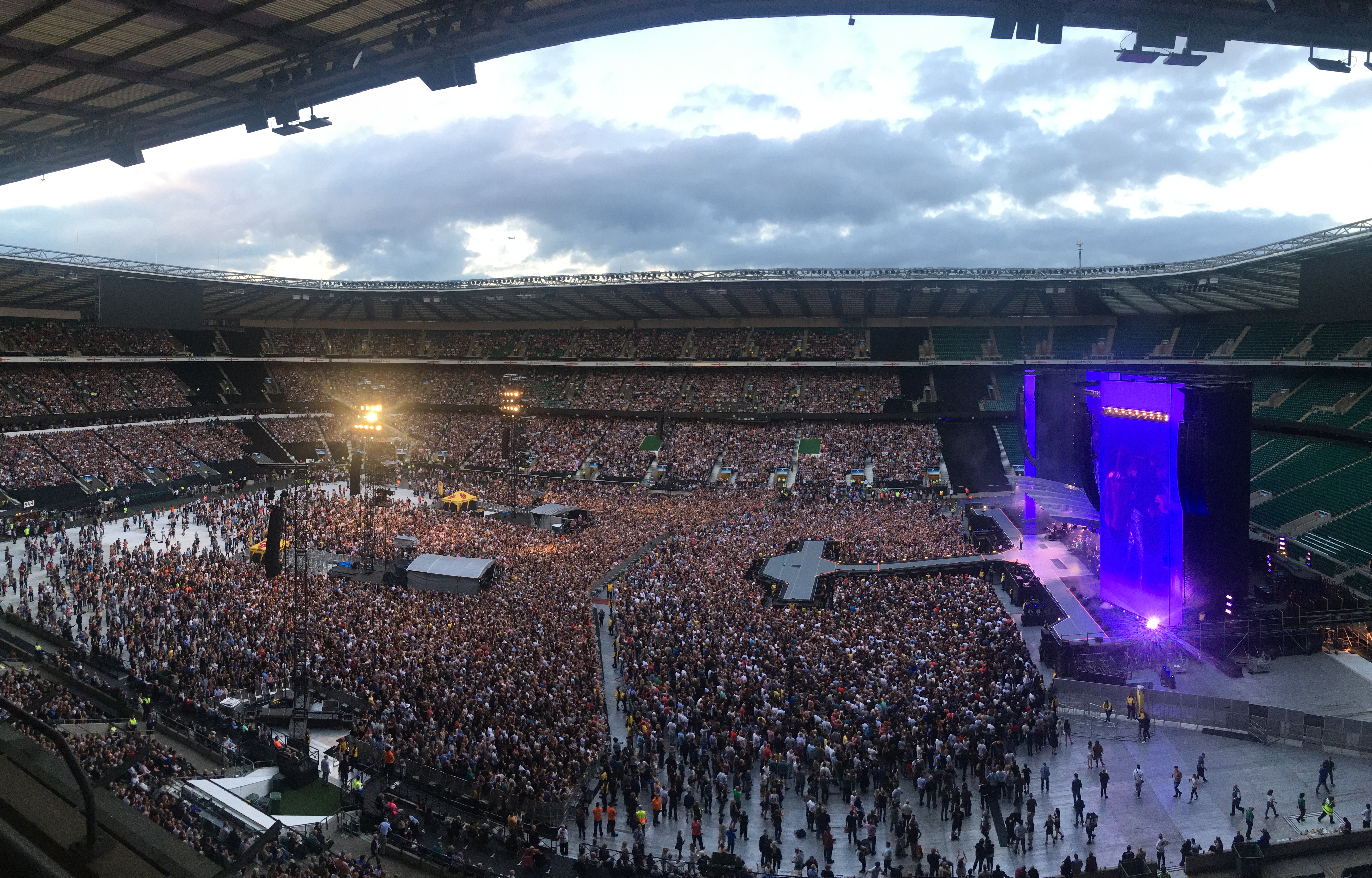 Essential information for Eminem | Twickenham Stadium